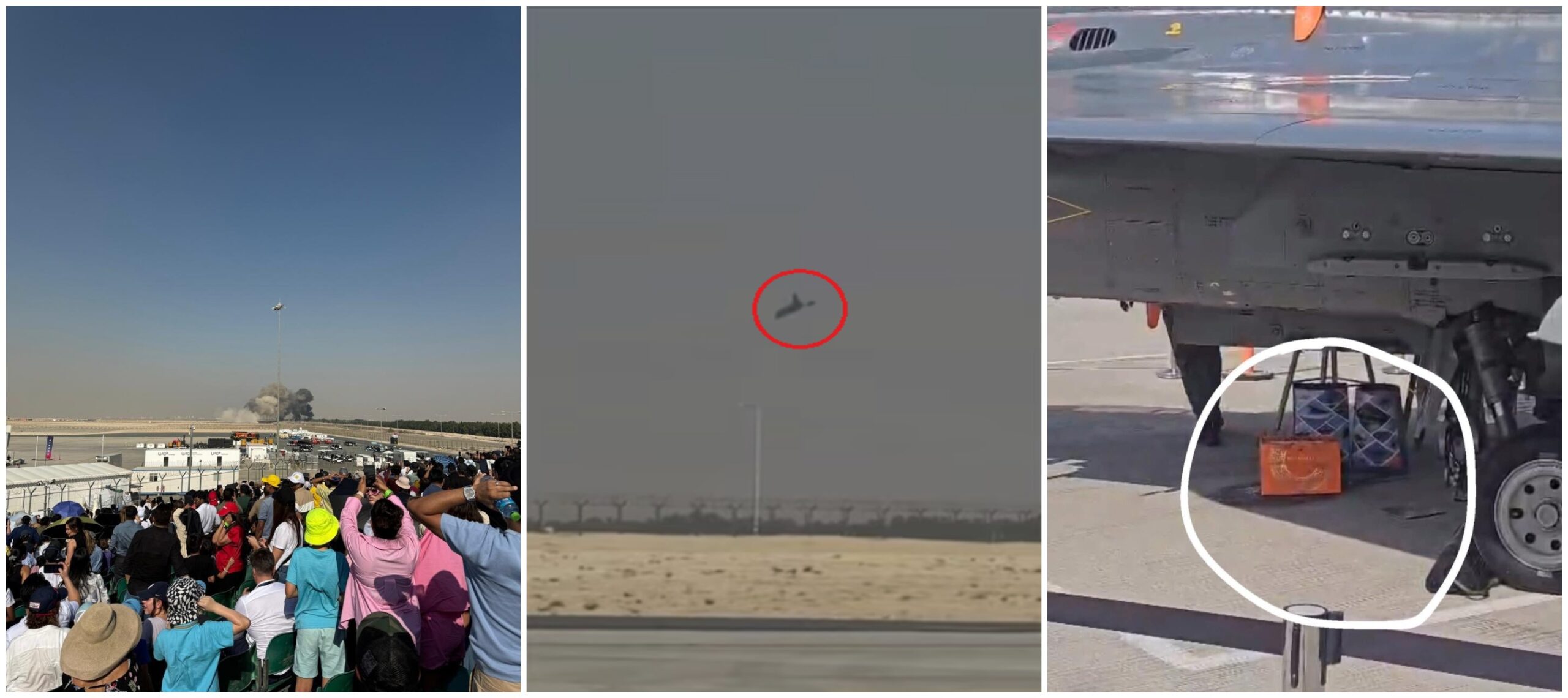 Watch: IAF Tejas Fighter Jet Crashes at Dubai Air Show, Killing Pilot ...